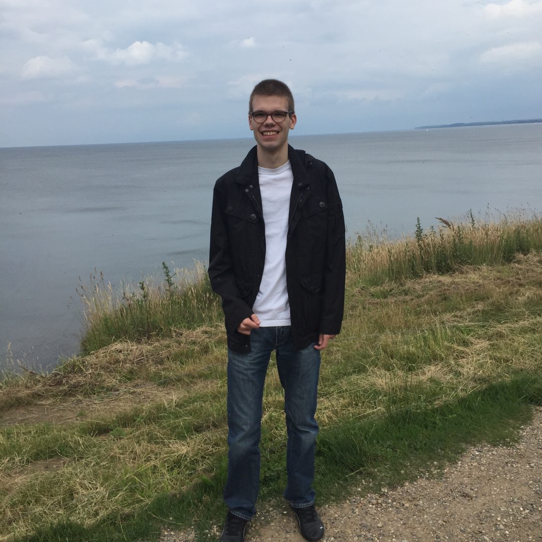 Jannis geht seinen Weg