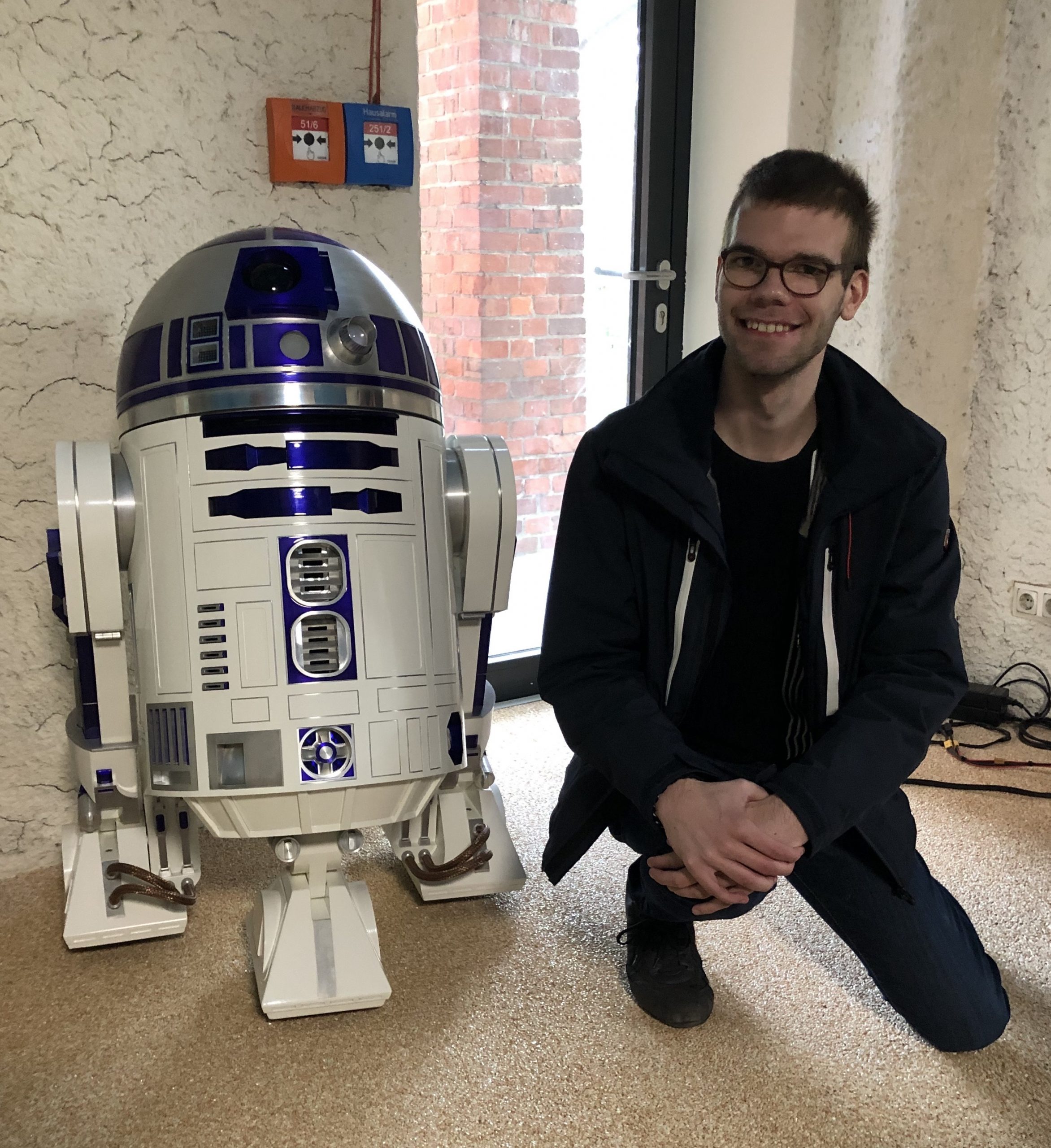 Jannis geht seinen Weg