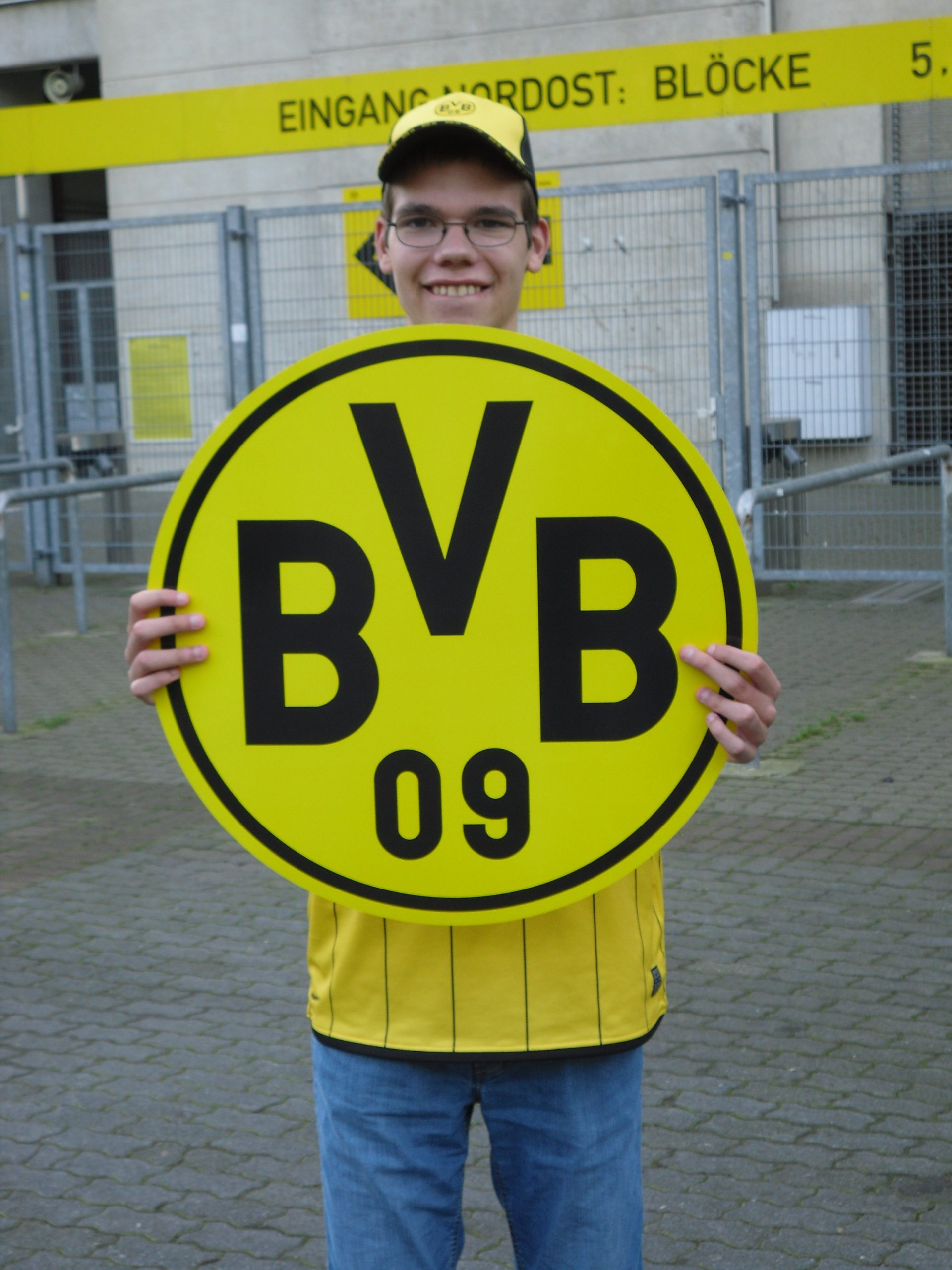 Jannis geht seinen Weg